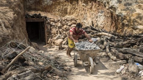 Looking Back: Artisanal mining presents hope for Shamva - Mining Zimbabwe