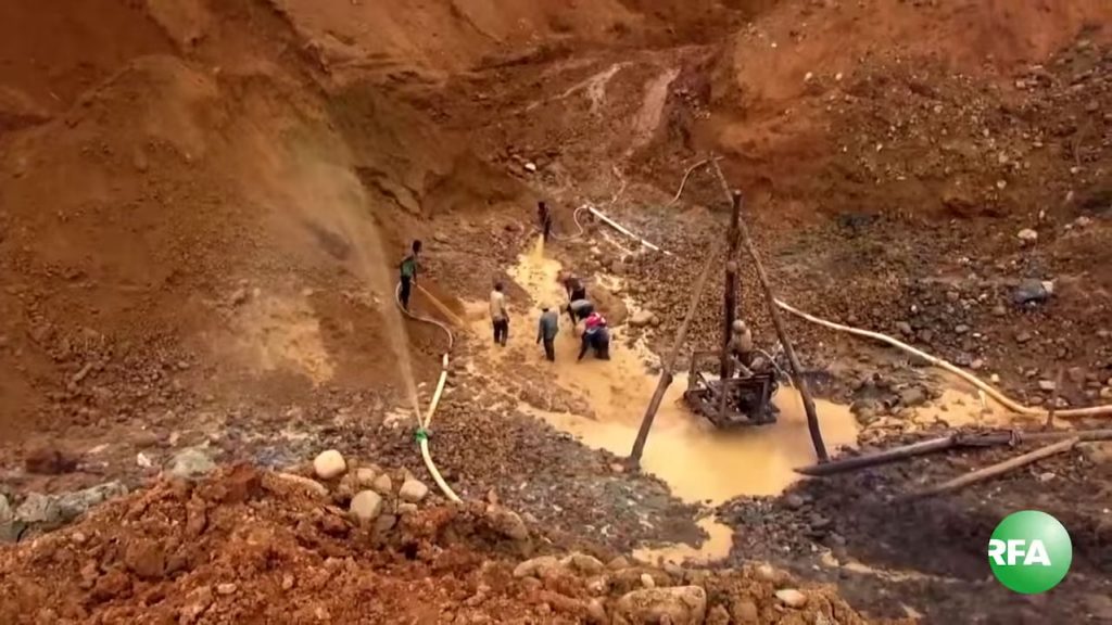 The future rests in ASM - Mining Zimbabwe