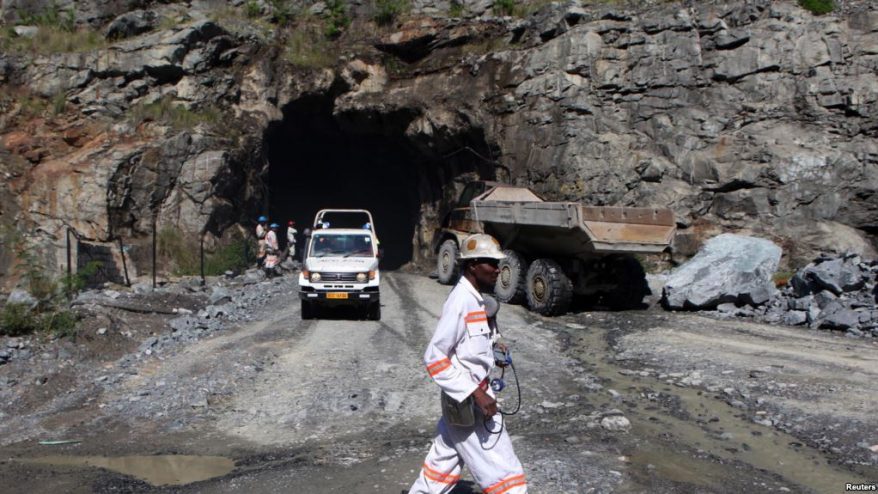 Shamva gold mine re-opens for business - Mining Zimbabwe