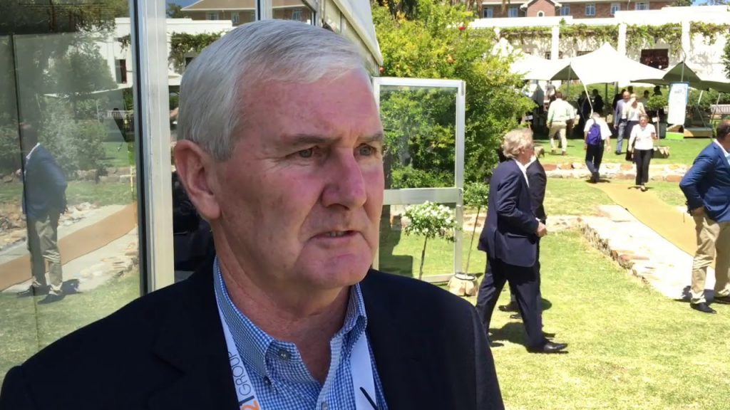 BREAKING: Steve Curtis to step-down as Caledonia CEO - Mining Zimbabwe