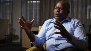 Magara to join Weir Group board in 2021