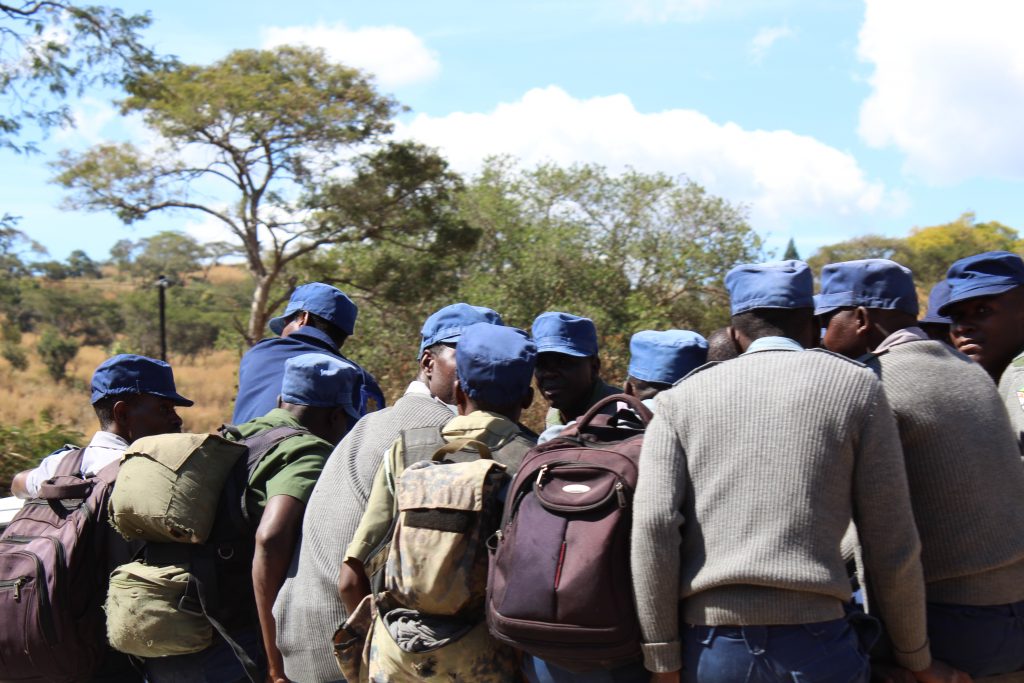 "War" for gold at Mazoe mine - Mining Zimbabwe