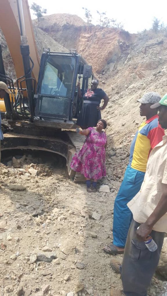 Shurugwi villagers obstruct mining progress - Mining Zimbabwe