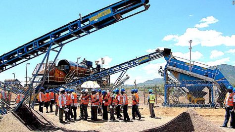 Diamond mining in Zimbabwe (mining diamonds) - Mining Zimbabwe