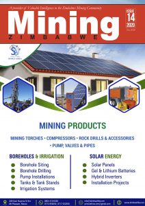 Mining Zimbabwe Magazine - Zimbabwes Premier Mining Magazine