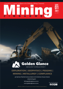 Mining Zimbabwe Magazine - Zimbabwes Premier Mining Magazine