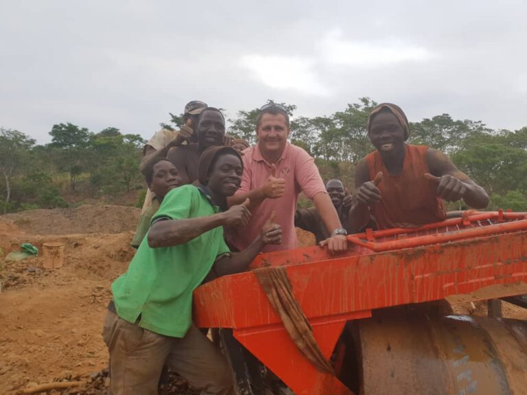 Shona English Mining Dictionary