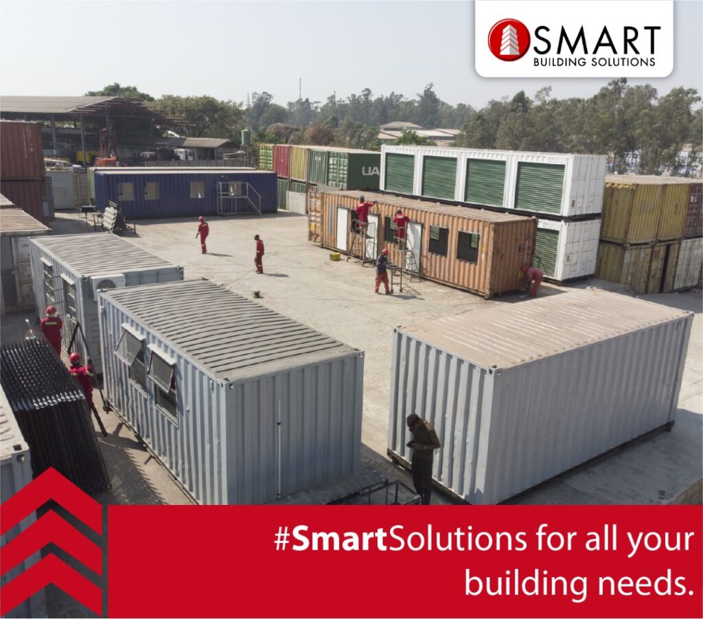 Smart Building Solutions that drive a vision