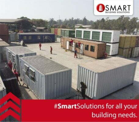 Smart Building Solutions that drive a vision