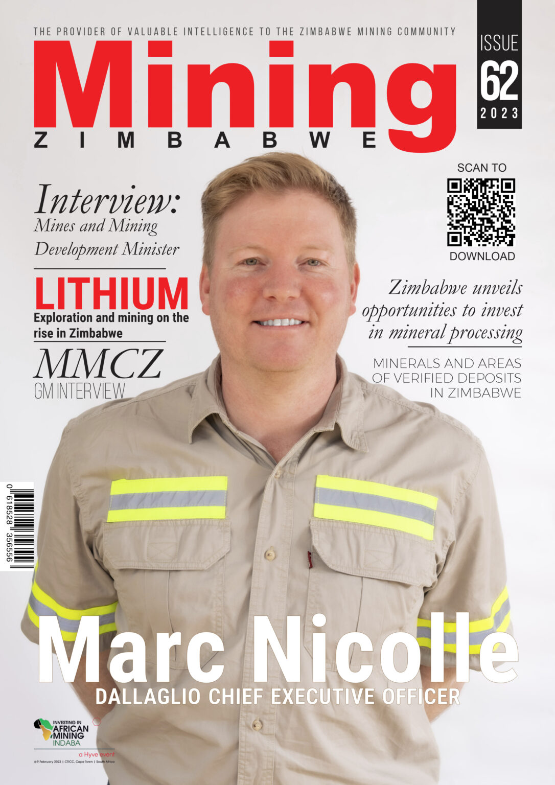 Mining Zimbabwe - Zimbabwe Mining business in real-time