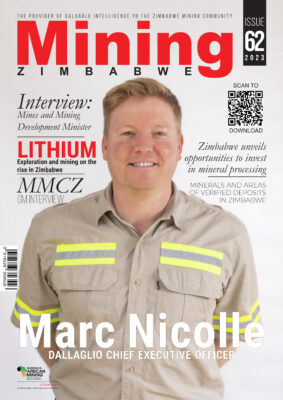 Mining Zimbabwe Magazine - Zimbabwes Premier Mining Magazine