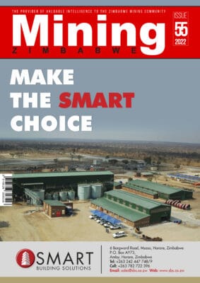 Mining Zimbabwe Magazine - Zimbabwes Premier Mining Magazine