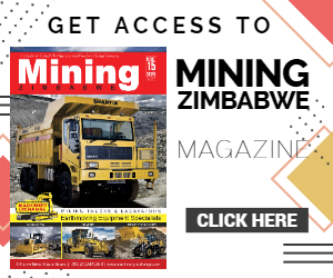 What is minerals are mined in Zimbabwe?