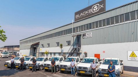 Blackbox Investments - Mining Zimbabwe
