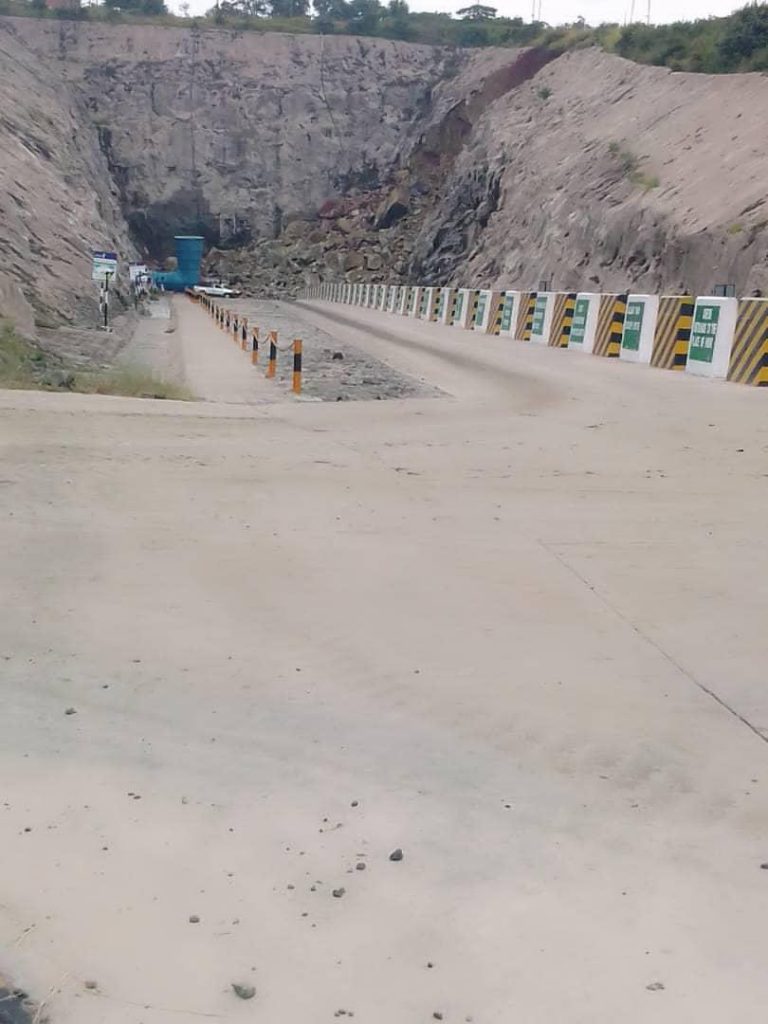 BREAKING: Highwall collapse at ZIMPLATS' Ngwarati mine, one dead