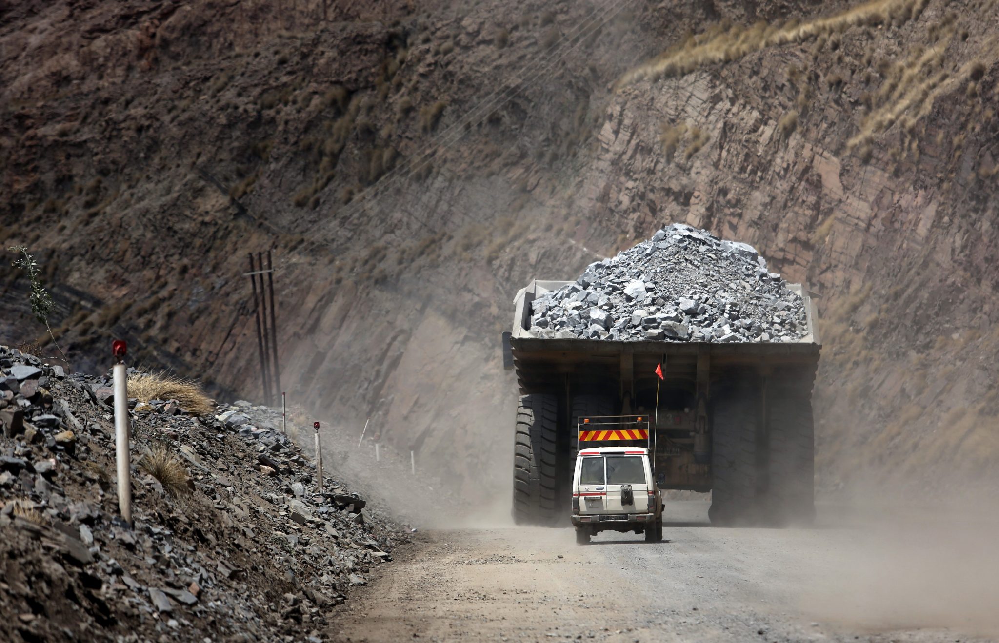 Covid-19 pandemic slams door on mining exploration in Africa