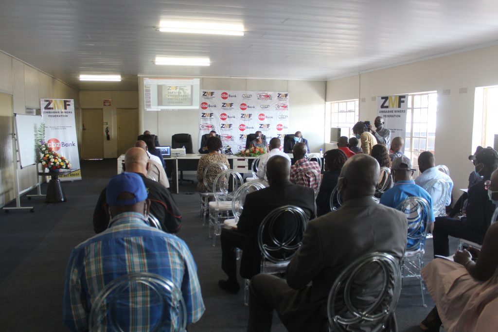 25 mining service providers partner ZMF