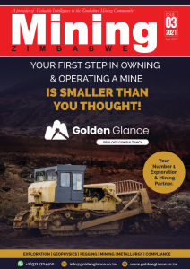 Mining Zimbabwe Magazine - Zimbabwes Premier Mining Magazine