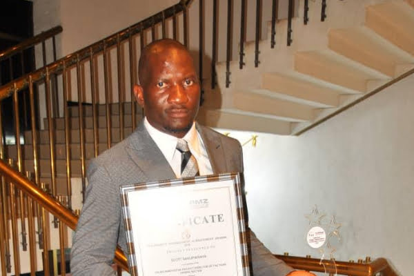 BREAKING: Scott elected Chairman of National Gold Buyers Association