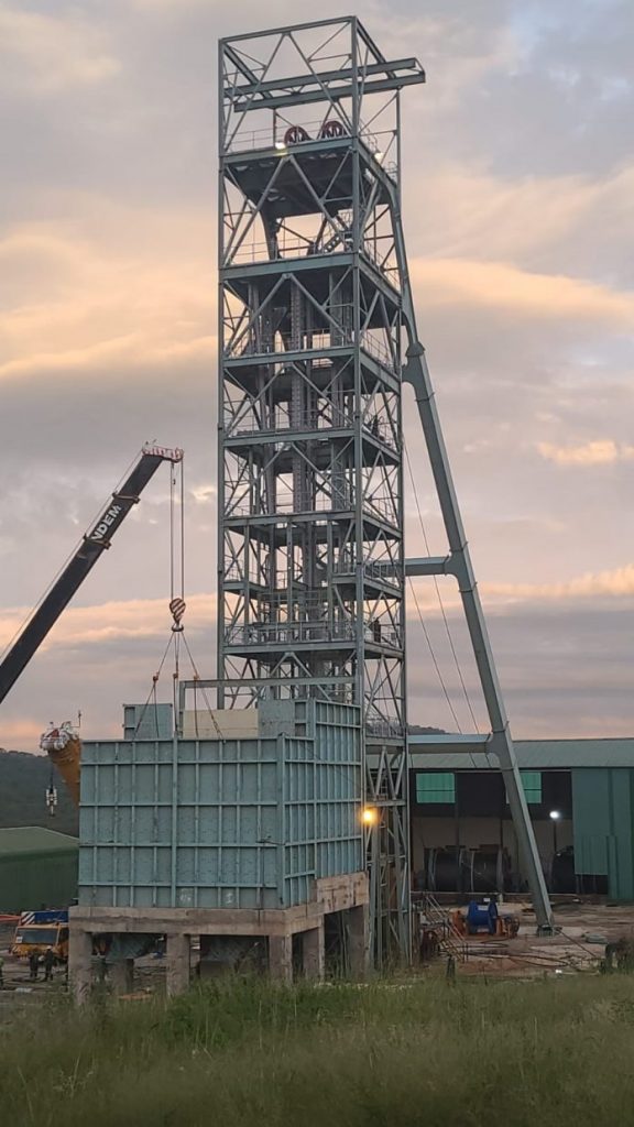 Interview: James Beare Pickstone and Eureka gold MD