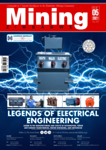 Mining Zimbabwe Magazine - Zimbabwes Premier Mining Magazine