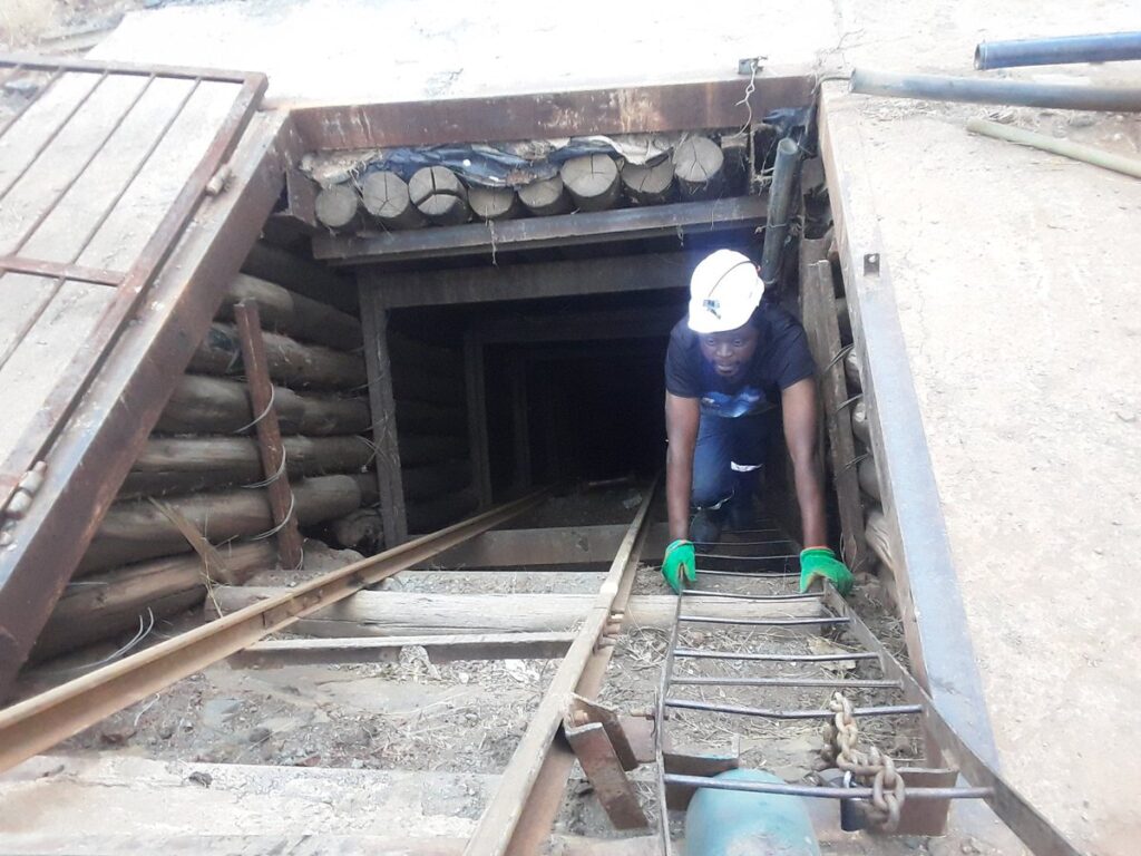 Fidelity Urged to Invest in Exploration and Mining Essentials