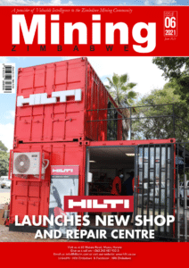 Mining Zimbabwe Magazine - Zimbabwes Premier Mining Magazine