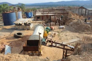 Gold mining in Zimbabwe - Mining Zimbabwe