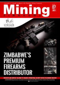 Mining Zimbabwe Magazine - Zimbabwes Premier Mining Magazine