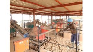 Bubi to construct modern gold recovery plant - Mining Zimbabwe