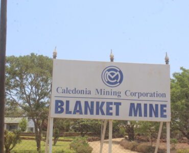 Blanket Mine - Mining Zimbabwe
