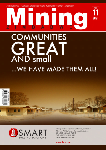 Mining Zimbabwe Magazine - Zimbabwes premier Mining Magazine