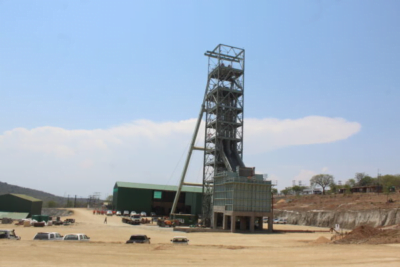 Blanket Mine Makes US$3 Million Solar Saving - Mining Zimbabwe