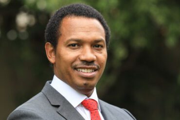Thungela Resources Welcomes Moses Madondo as Incoming CEO - Mining Zimbabwe