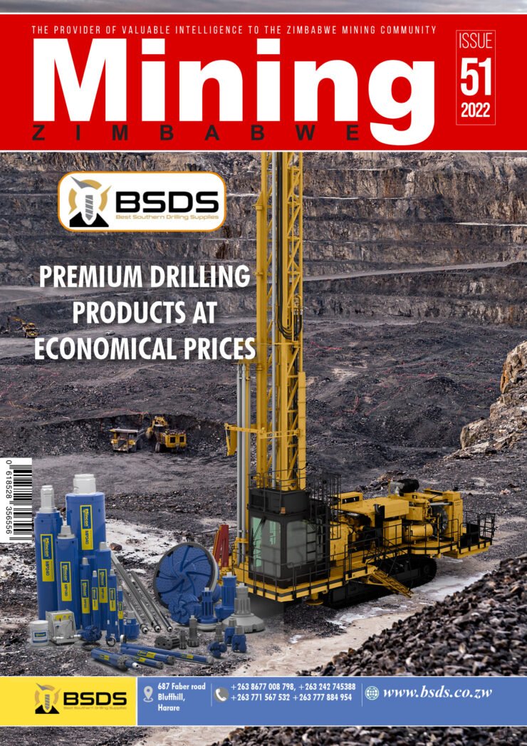 Mining Zimbabwe Magazine - Zimbabwes Premier Mining Magazine