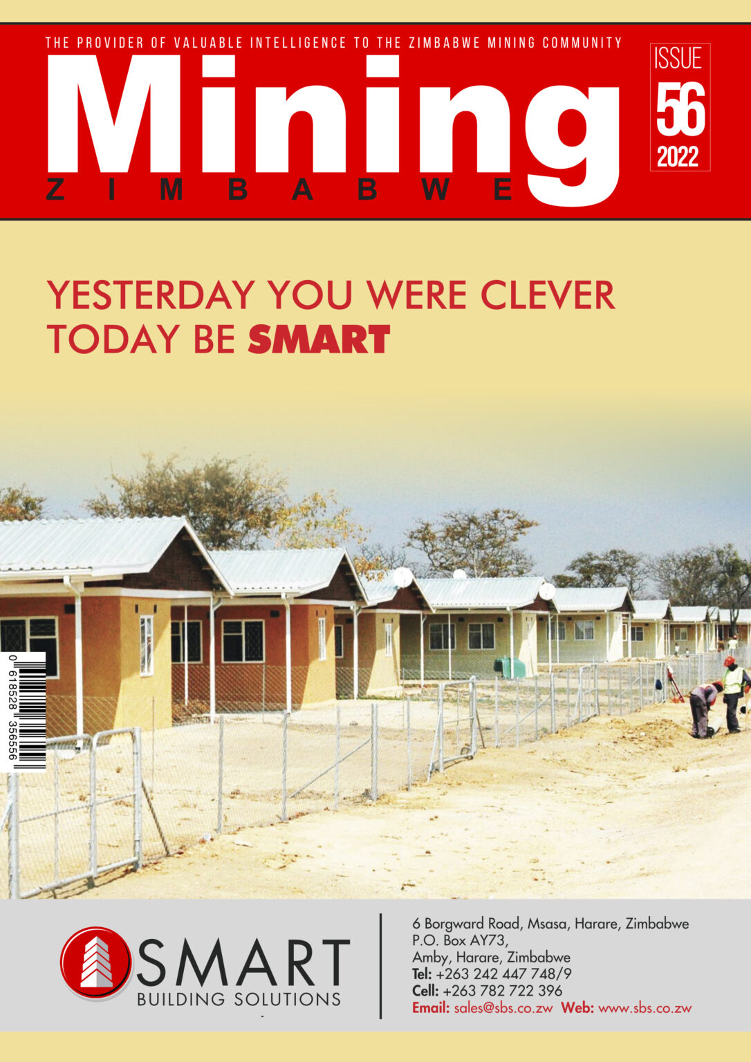 Mining Zimbabwe Magazine - Zimbabwes Premier Mining Magazine