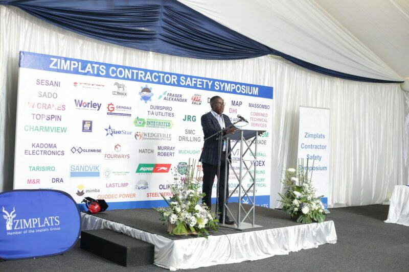 Zimplats holds a safety symposium - Mining Zimbabwe