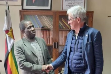 Pambili earns support from the Mines Ministry - Mining Zimbabwe