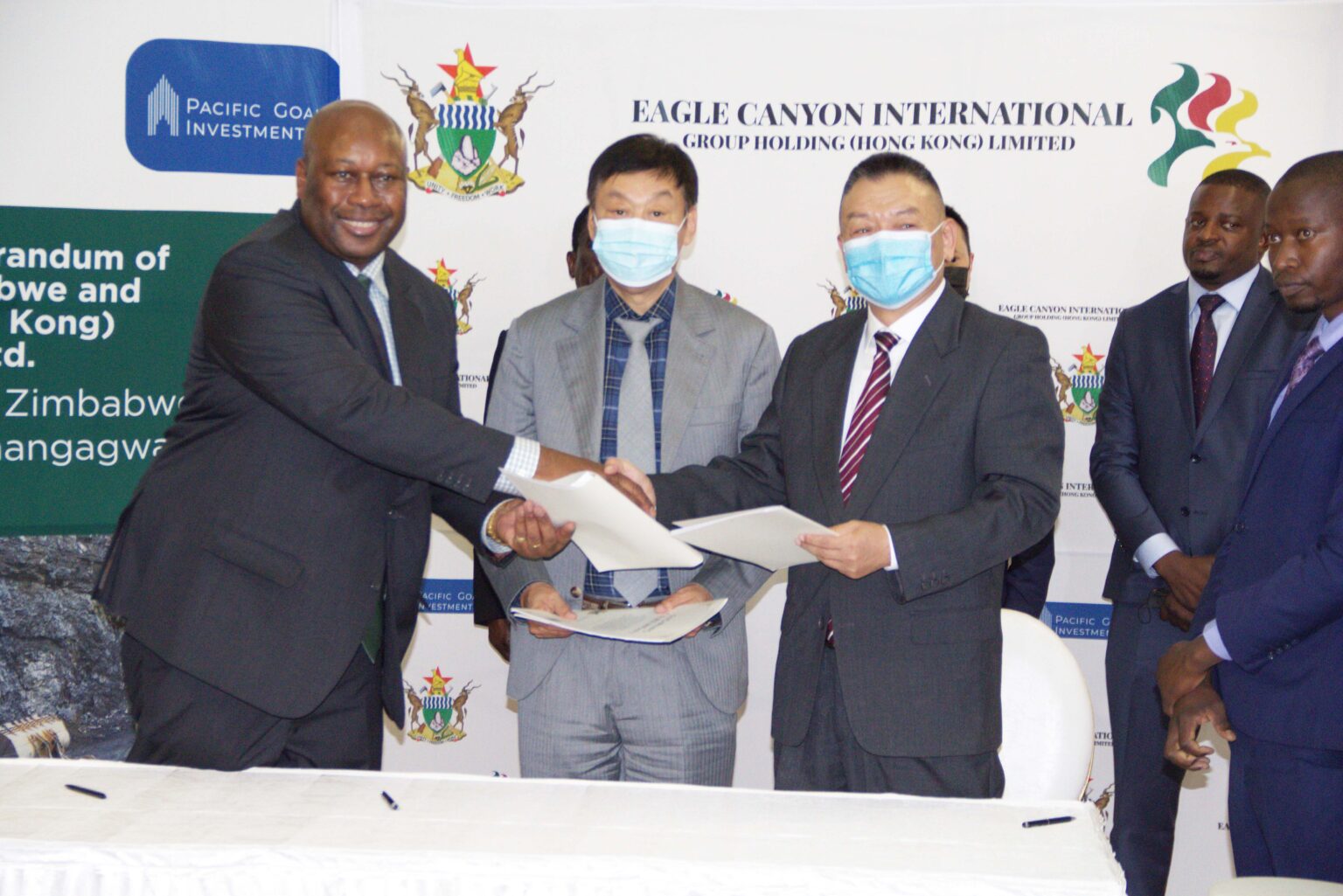 Zim approves energy park that will fetch over US$13 billion annually ...