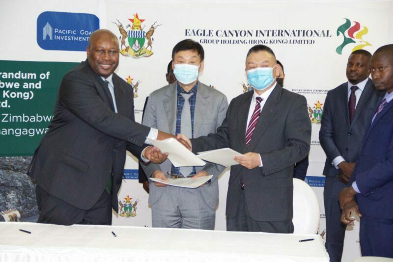 Zim approves energy park that will fetch over US$13 billion annually ...