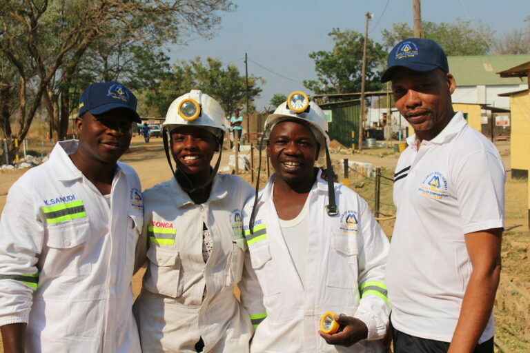How Mine, Zimplats shine at Mine Rescue competitions