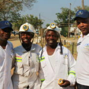 Mine Rescue National competitions underway