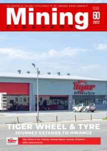 Mining Zimbabwe Magazine - Zimbabwes Premier Mining Magazine