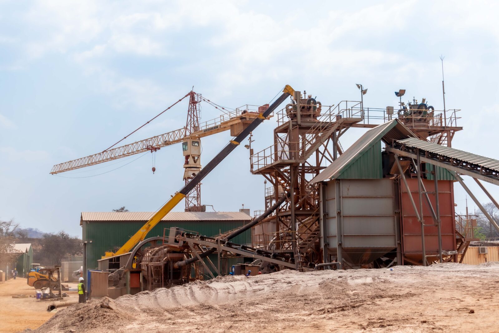 Interview: Marc Nicolle, Dallaglio Investments CEO - Mining Zimbabwe