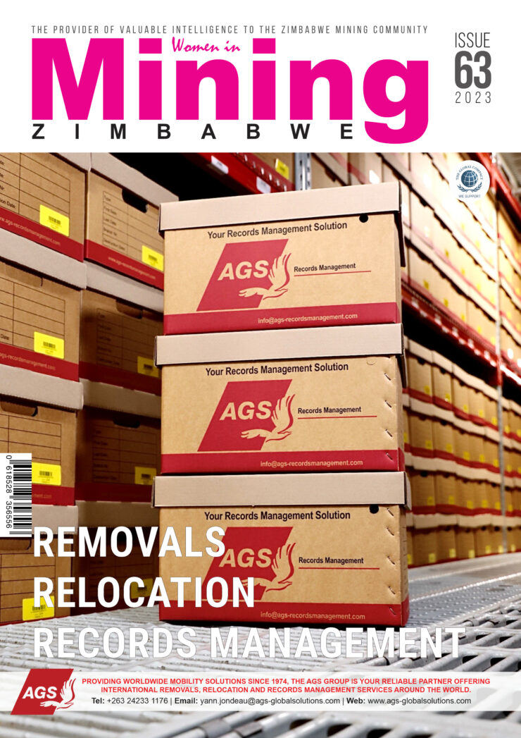 Mining Zimbabwe Magazine - Zimbabwes Premier Mining Magazine