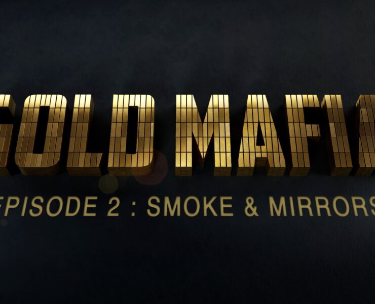 Gold mafia - Mining Zimbabwe