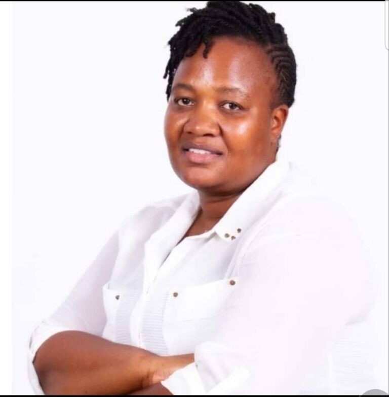 Interview: Blessing Hungwe, an inspirational leader and miner - Mining ...