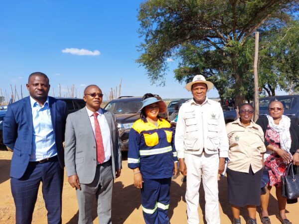 Zimbabwe's Push for Economic Growth: The Establishment of the Mines to ...