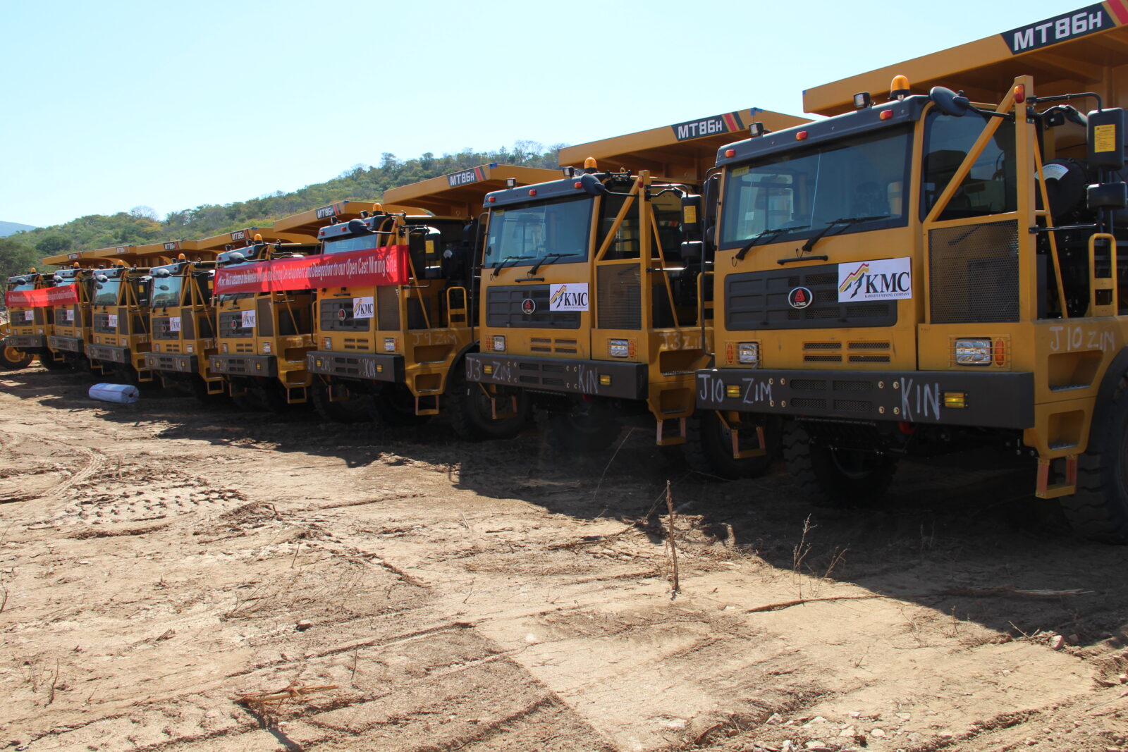 Mine Manager wanted, apply now! - Mining Zimbabwe