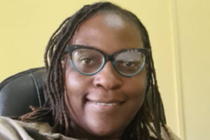 Interview: Patricia Marufu resource geologist, Freda Rebecca - Mining ...